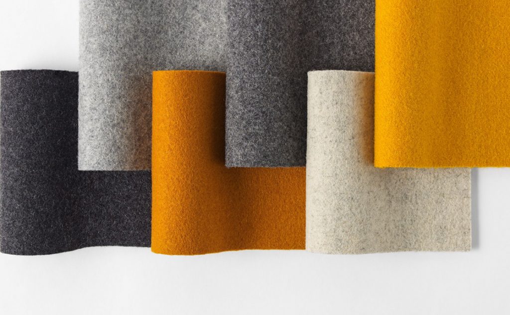 Textiles - Burel Architecture